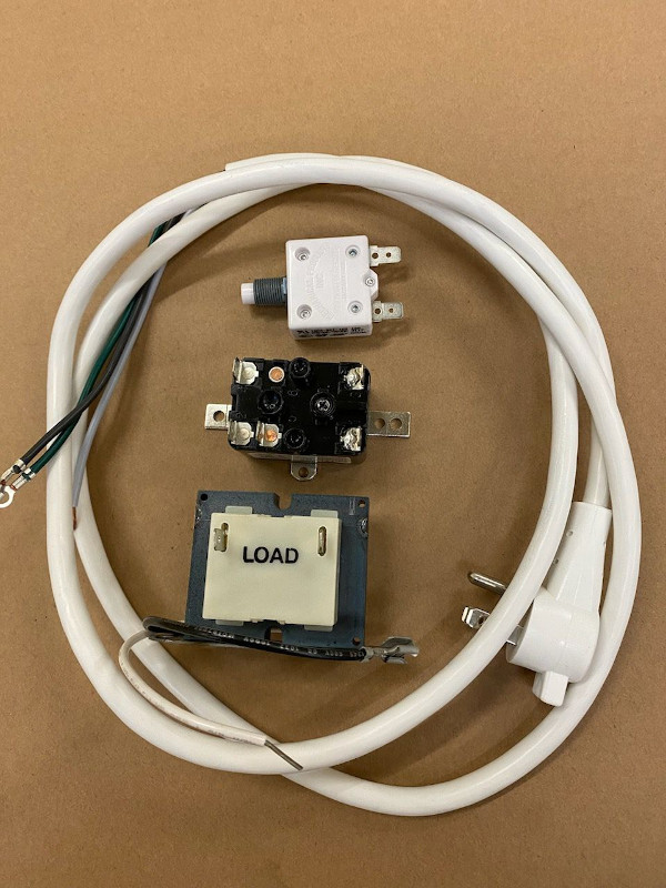 Electric Components – Easy-Flo